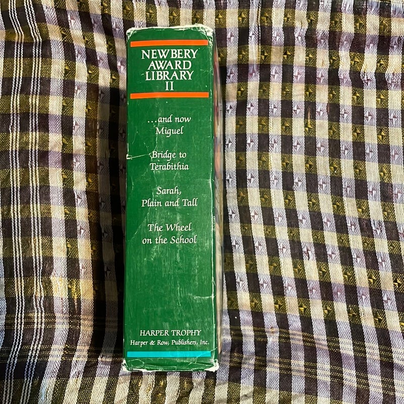 Newbery Award Library II by Joseph Krumgold, Paperback | Pangobooks