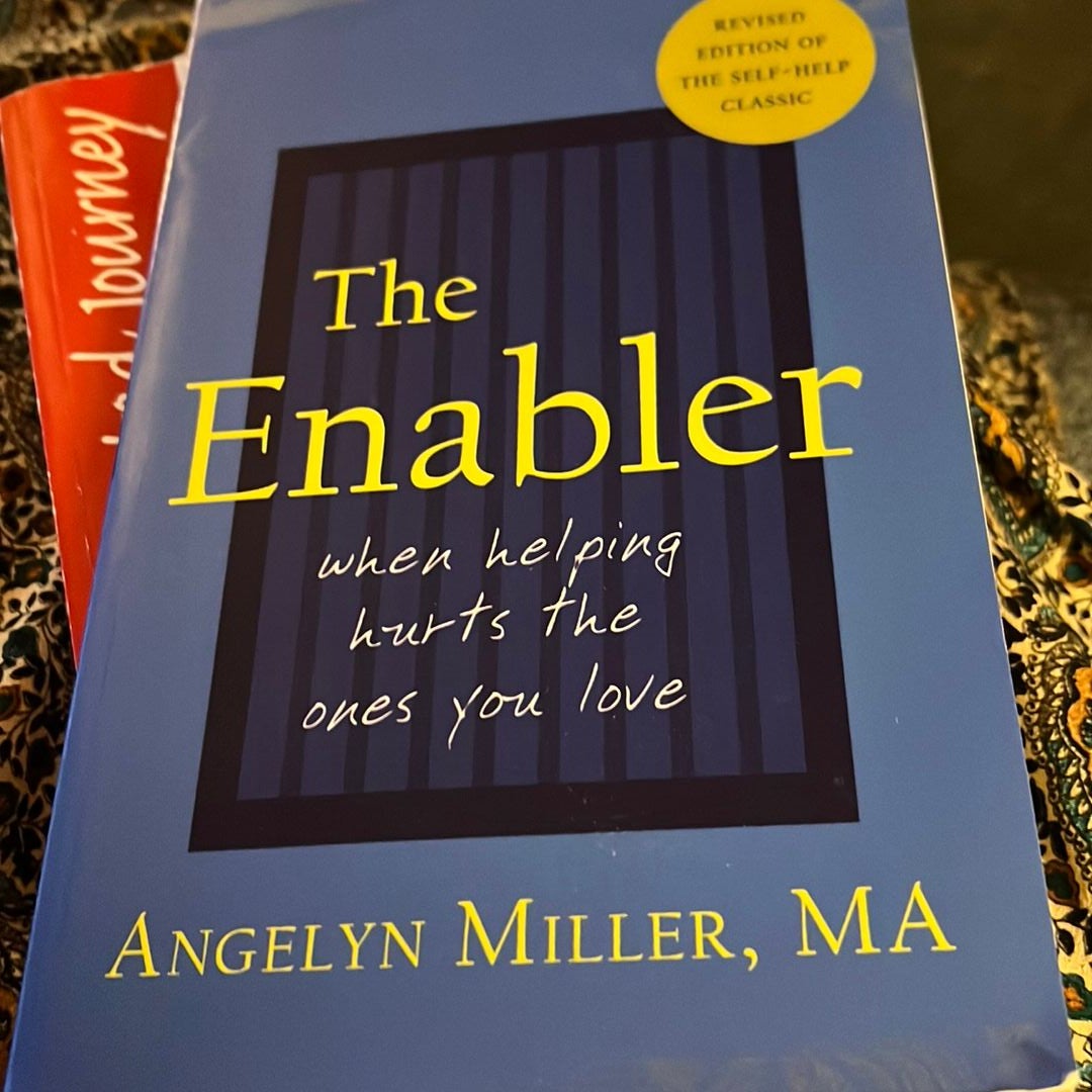 The Enabler by Angelyn Miller, Paperback | Pangobooks