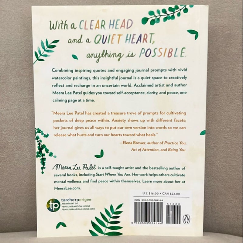 Create Your Own Calm by Meera Lee Patel, Paperback | Pangobooks