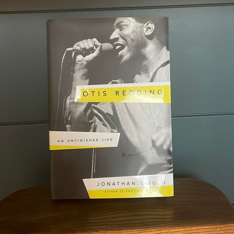 Otis Redding by Jonathan Gould, Hardcover | Pangobooks