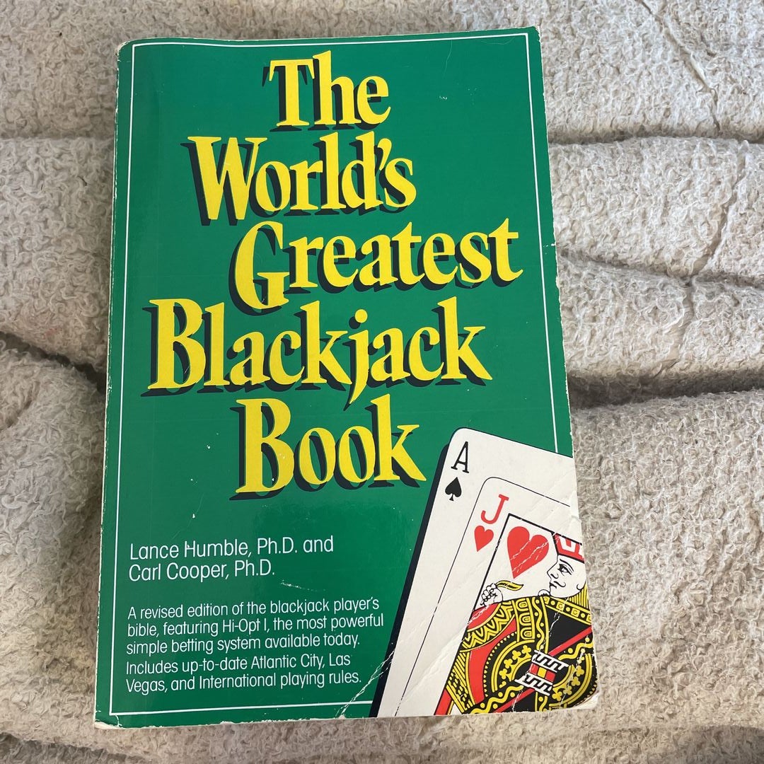 The World's Greatest Blackjack Book by Lance Humble; Carl Cooper ...
