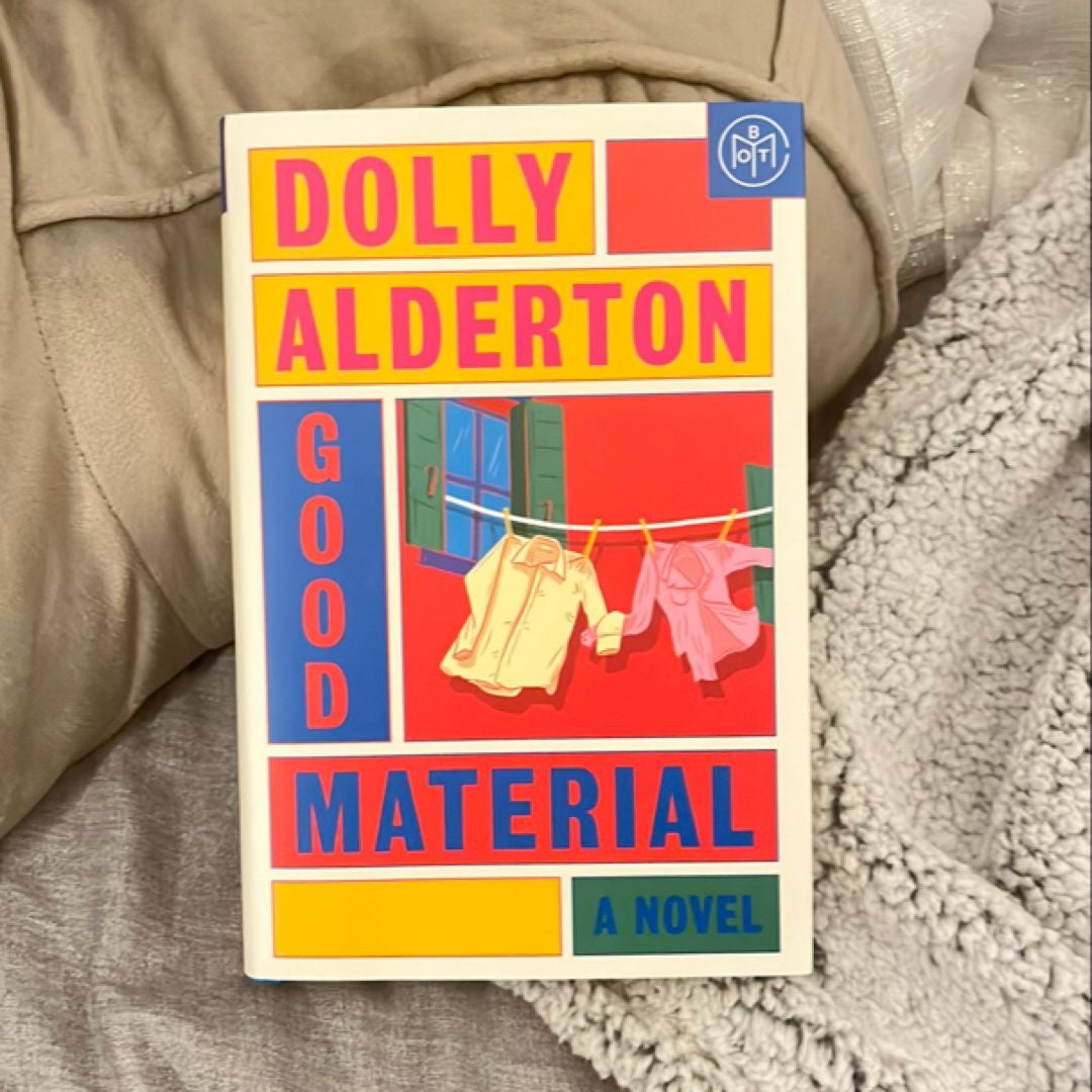 Good Material by Dolly Alderton