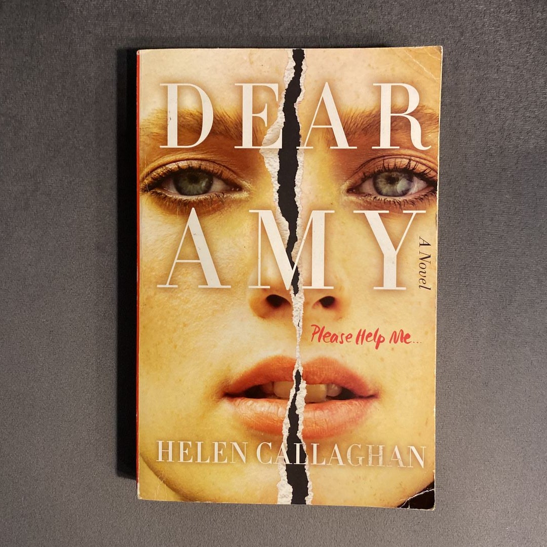 Dear Amy by Helen Callaghan