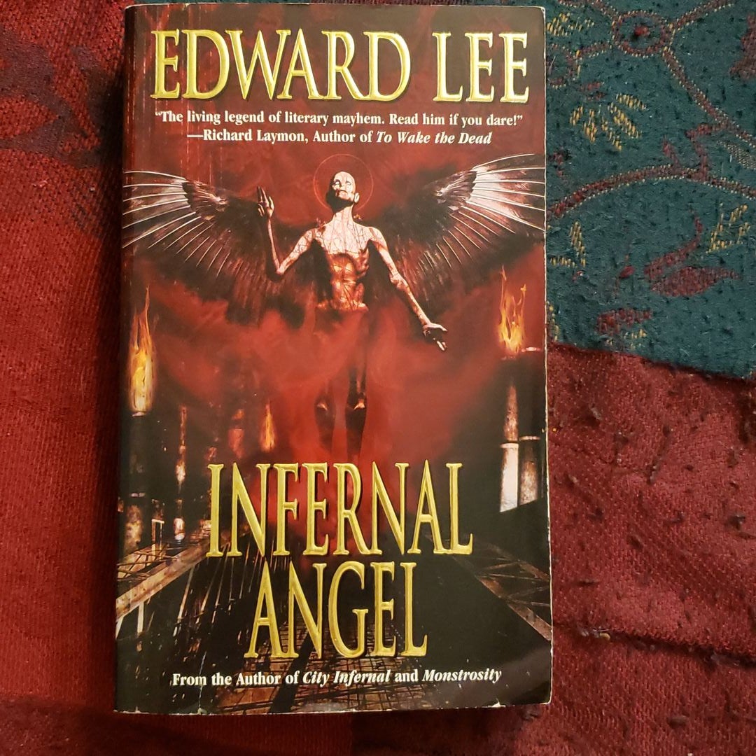 Infernal Angel by Edward Lee