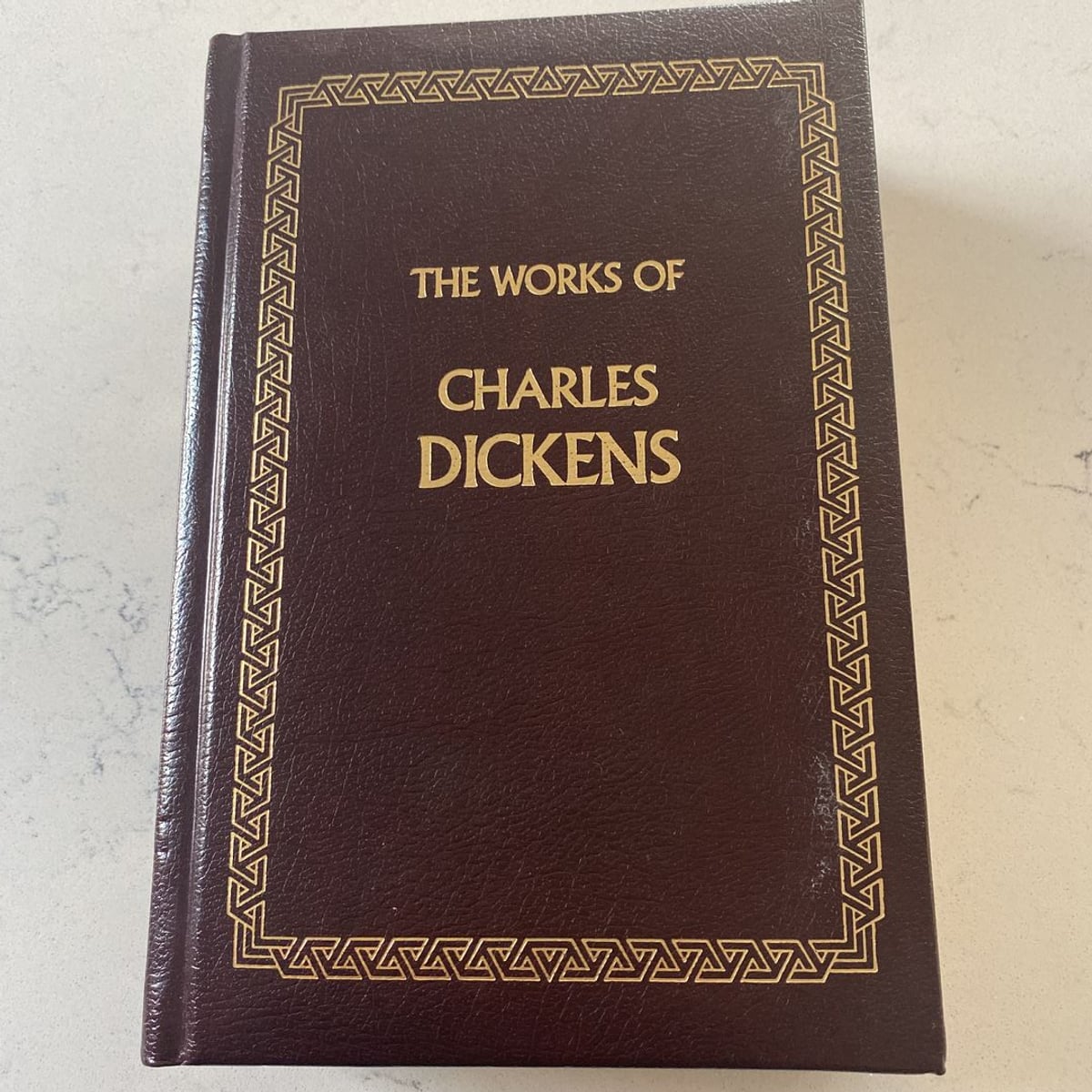 The Works of Charles Dickens by Charles Dickens