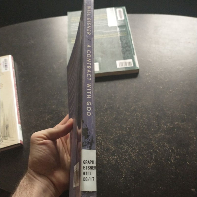 A Contract with God by Will Eisner