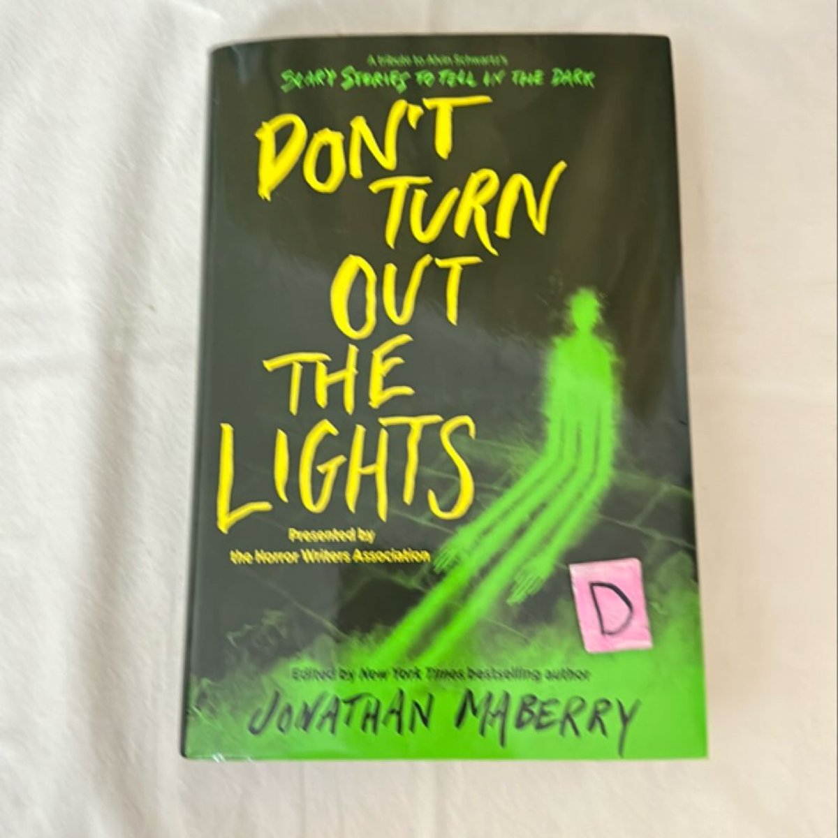 Don't Turn Out the Lights by Jonathan Maberry, R. L. Stine, Amy ...
