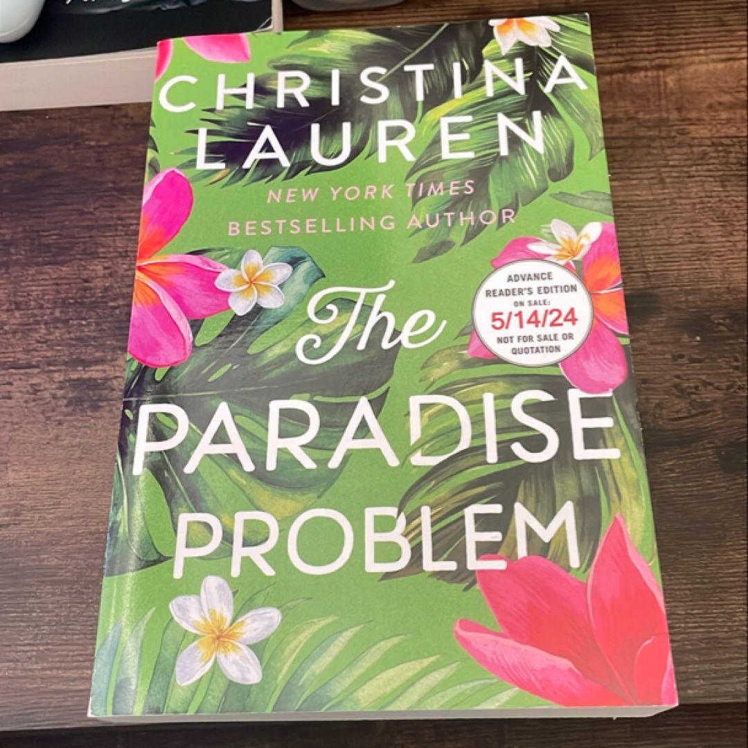 The Paradise Problem by Christina Lauren, Paperback | Pangobooks