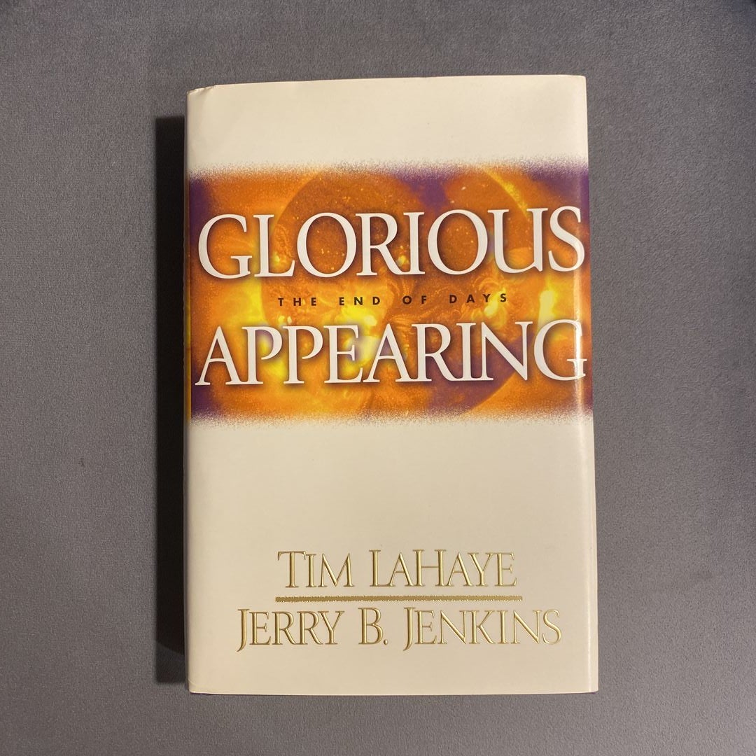 Glorious Appearing by Tim LaHaye, Hardcover | Pangobooks