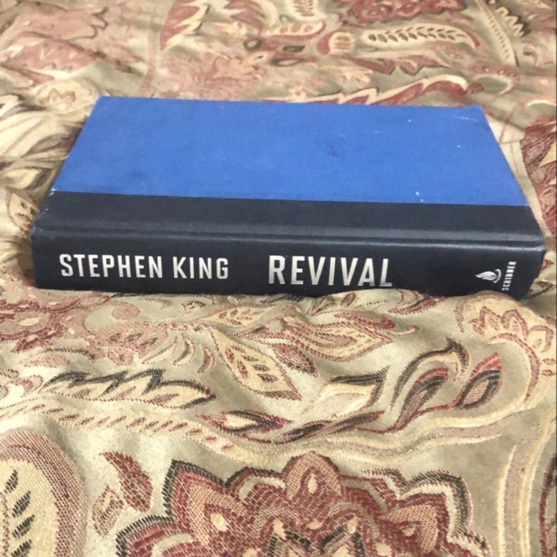 Revival by Stephen King