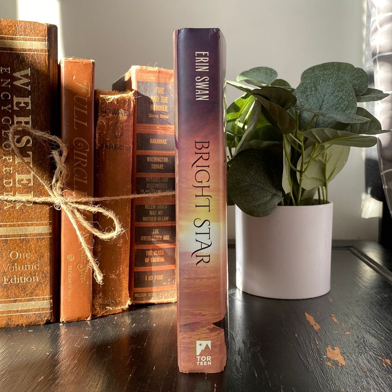 Bright Star by Erin Swan