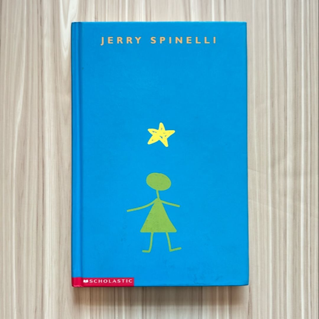 Stargirl by Jerry Spinelli, Hardcover | Pangobooks