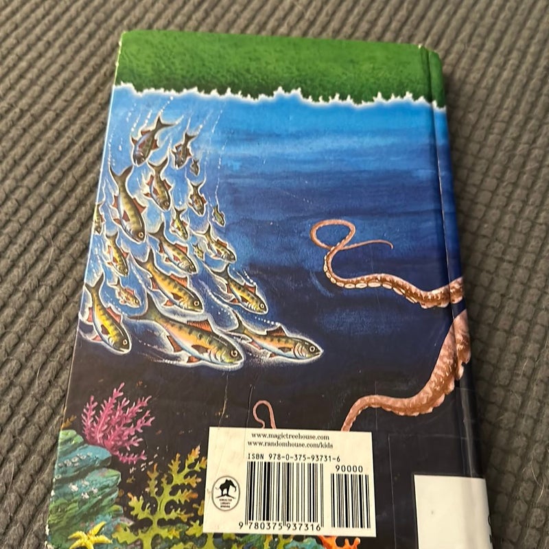 Dark Day in the Deep Sea by Mary Pope Osborne, Hardcover | Pangobooks