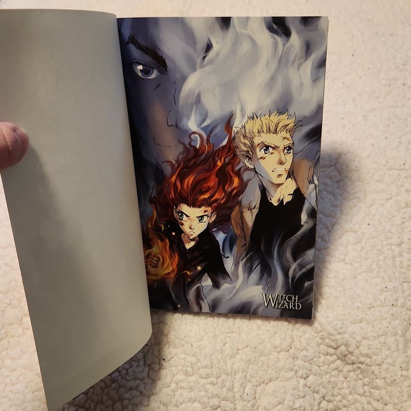 Witch and Wizard: the Manga, Vol. 2 by James Patterson, Paperback ...