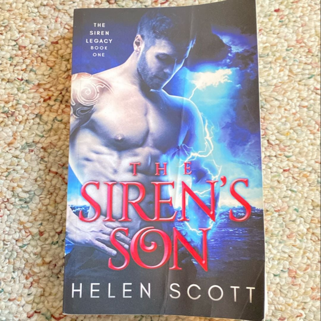 The Siren's Son by Helen Scott