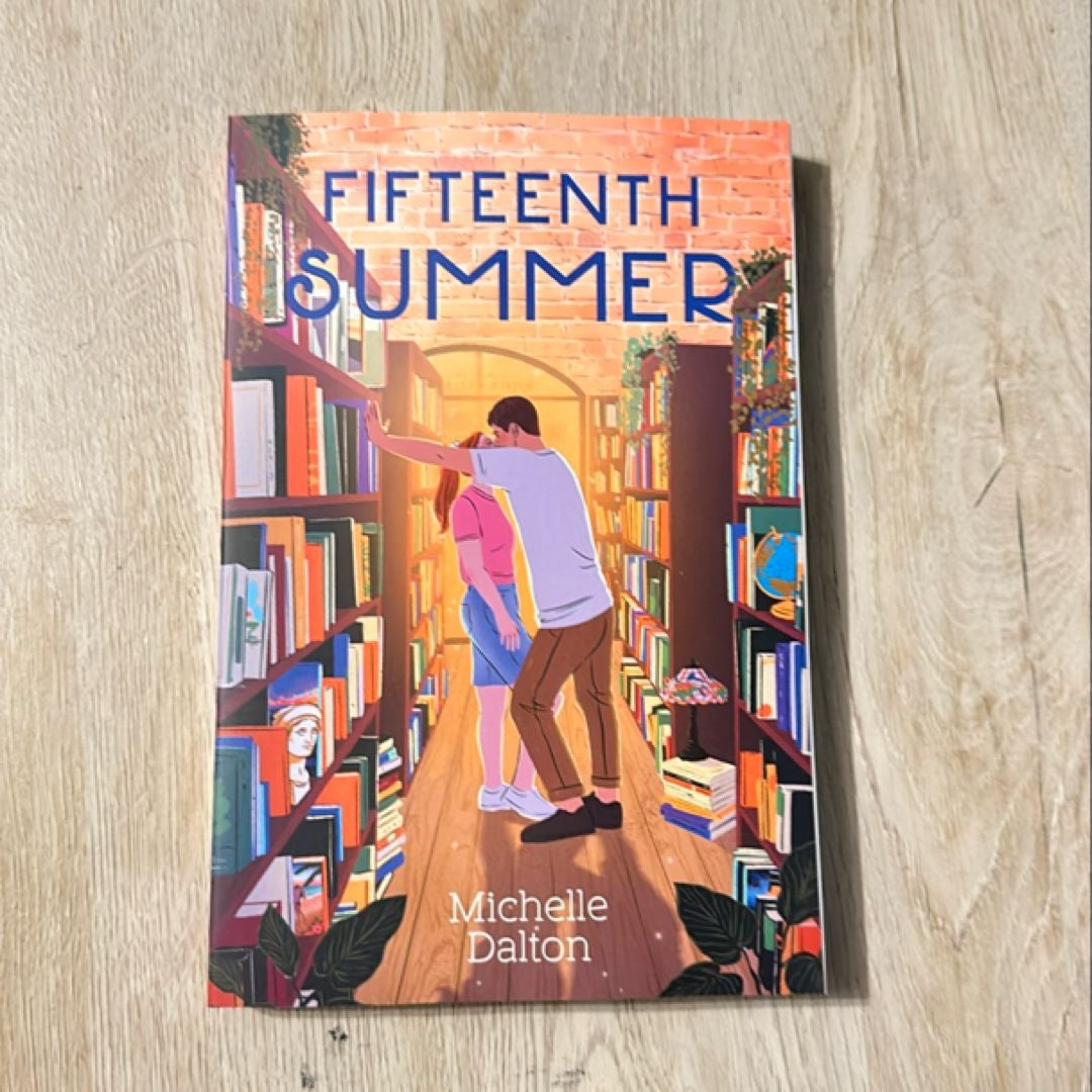 Fifteenth Summer by Michelle Dalton
