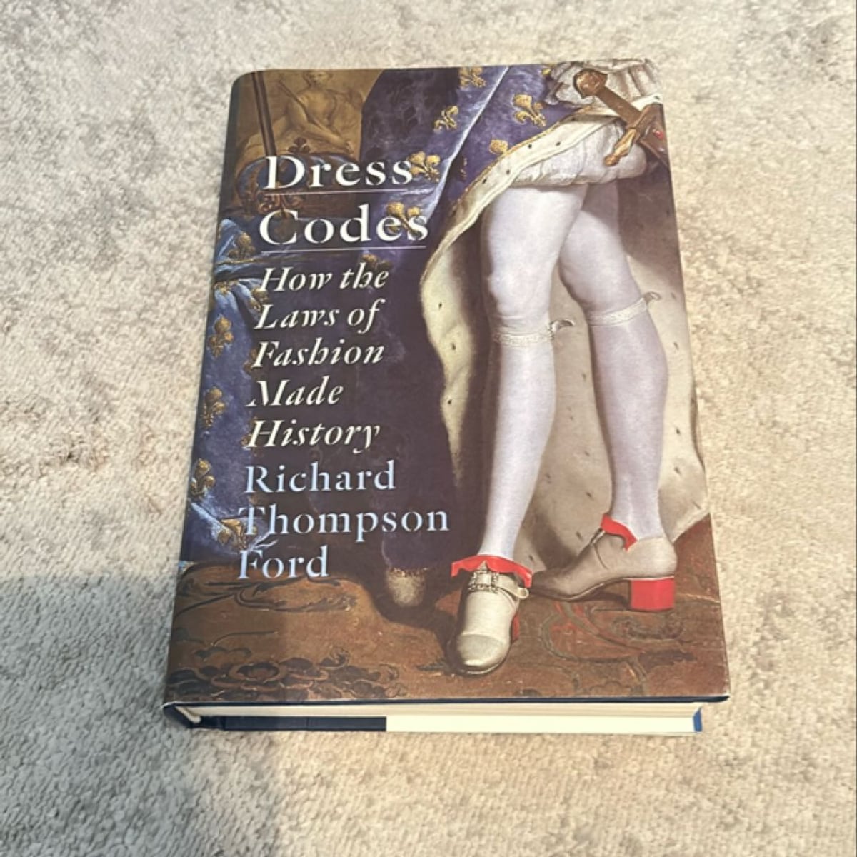 Dress Codes by Richard Thompson Ford
