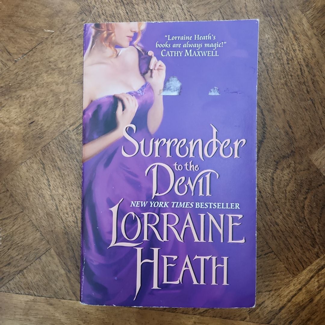 Surrender to the Devil by Lorraine Heath