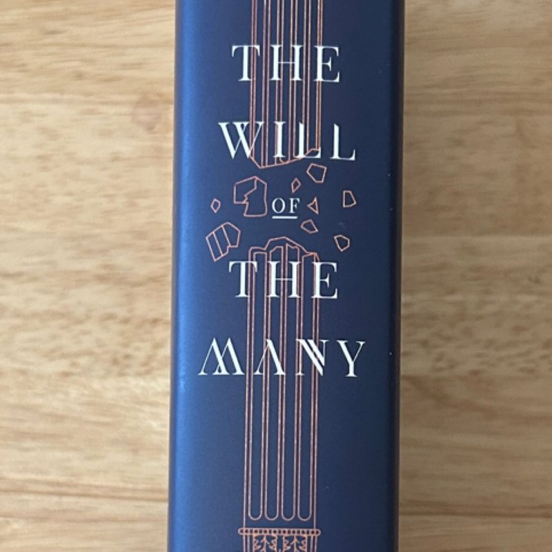 The Will of the Many by James Islington, Hardcover | Pangobooks