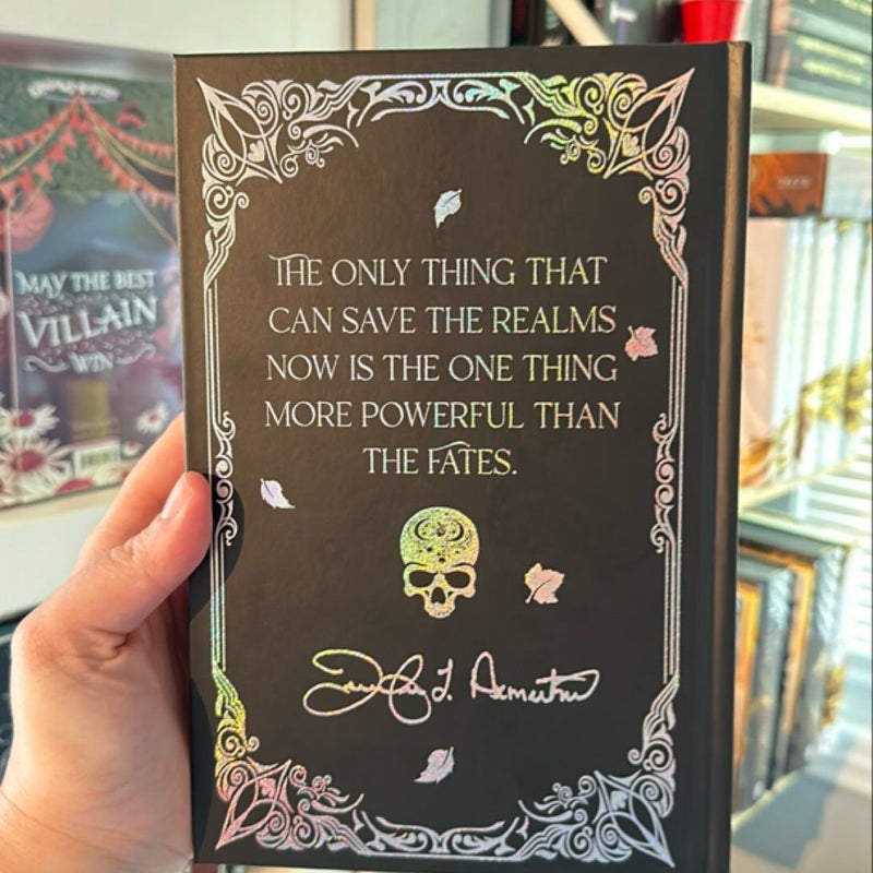 A Fire In The Flesh *Apollycon Exclusive Edition* by Jennifer L ...