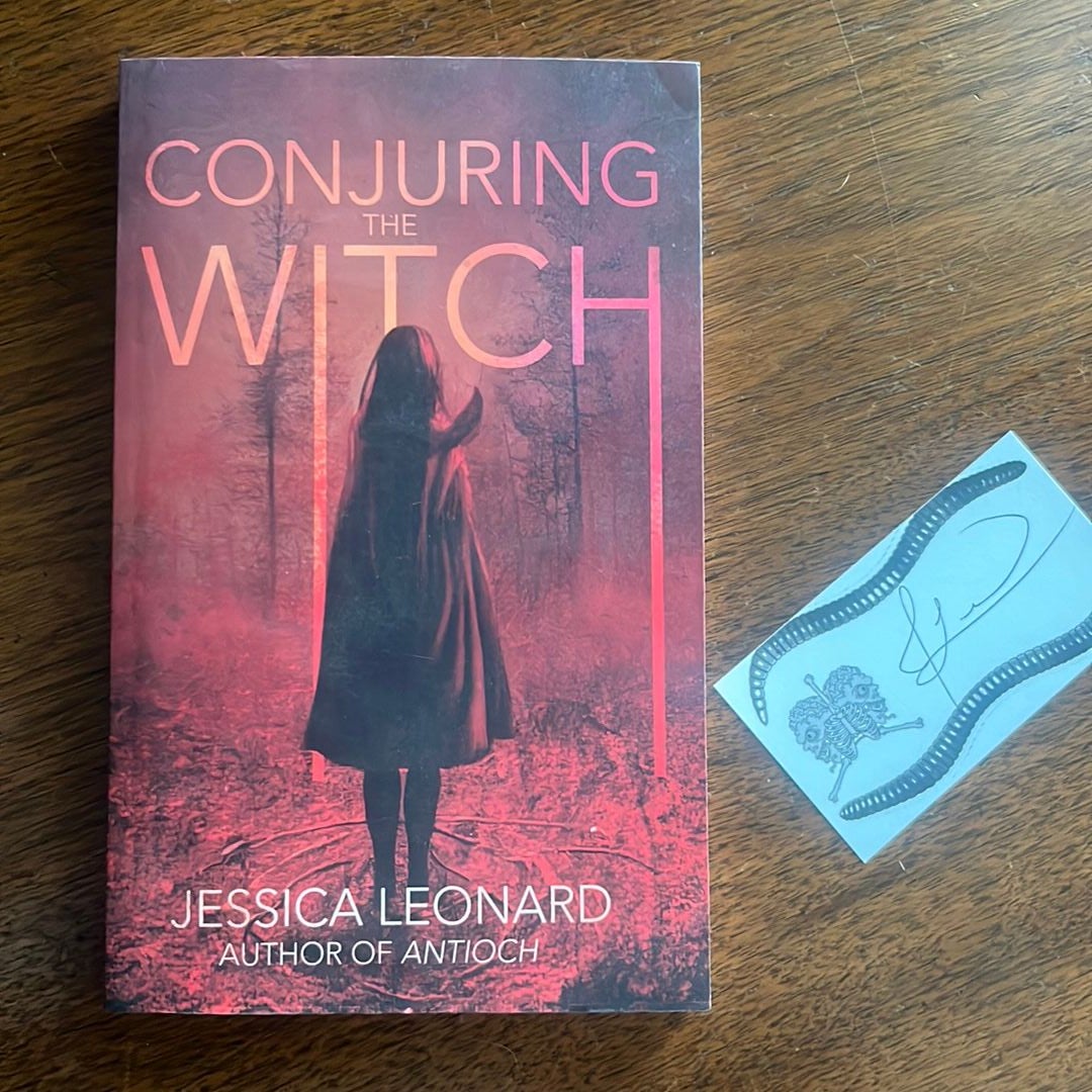 Conjuring the Witch by Jessica Leonard