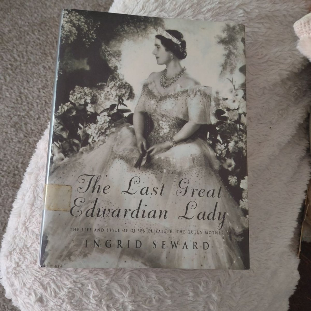 The Last Great Edwardian Lady by Ingrid Seward