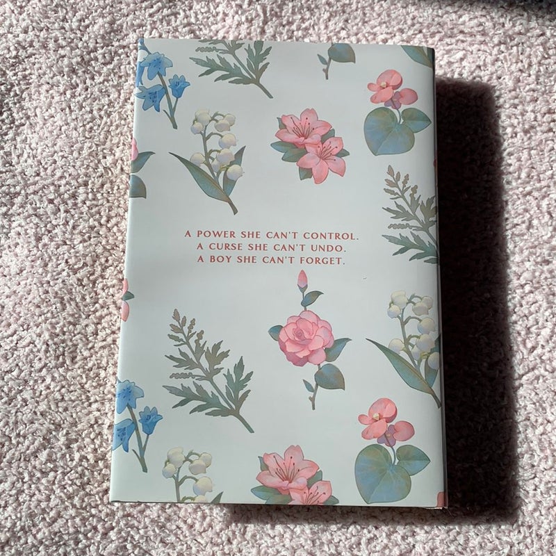 Flowerheart by Catherine Bakewell, Hardcover | Pangobooks