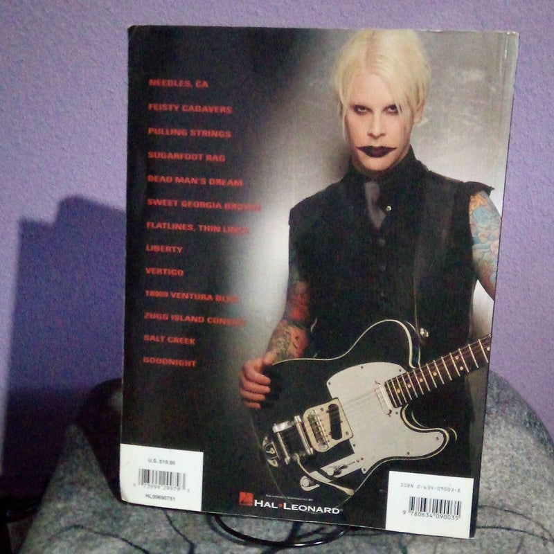 John 5 - Vertigo by John 5, Paperback | Pangobooks