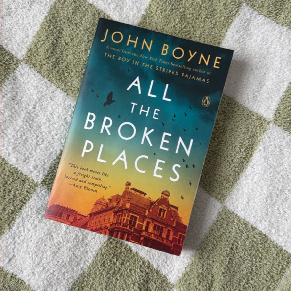 All the Broken Places by John Boyne, Paperback | Pangobooks