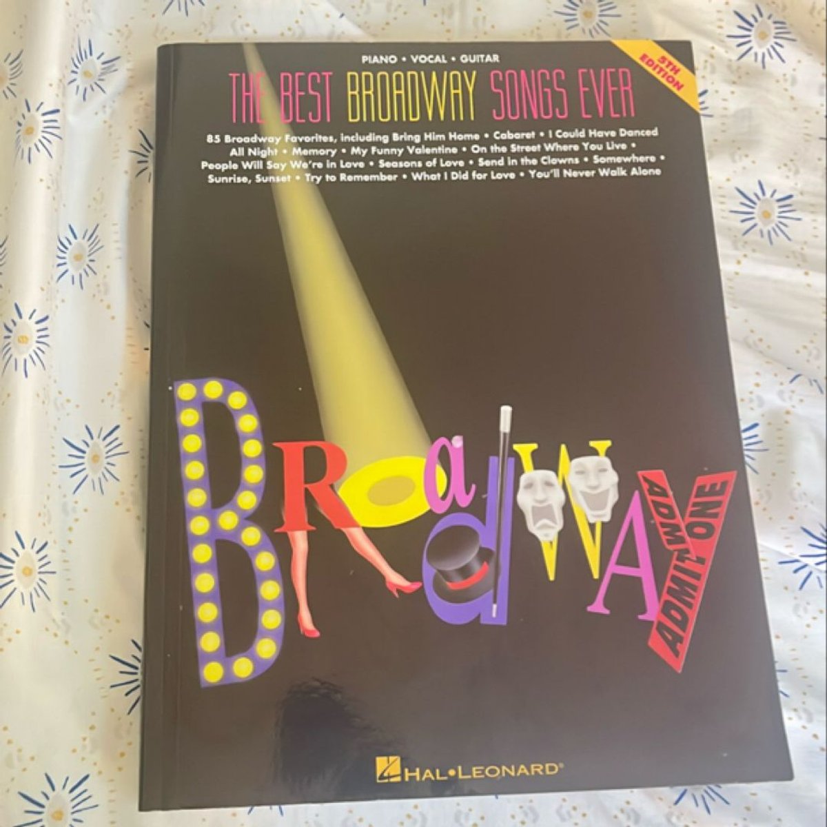 Best Broadway Songs Ever by Hal Leonard Corp. Staff
