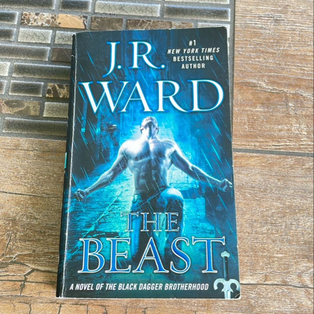 The Beast by J. R. Ward