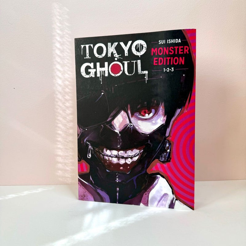 Tokyo Ghoul Monster Edition by Sui Ishida, Joe Yamazaki, Vanessa Satone