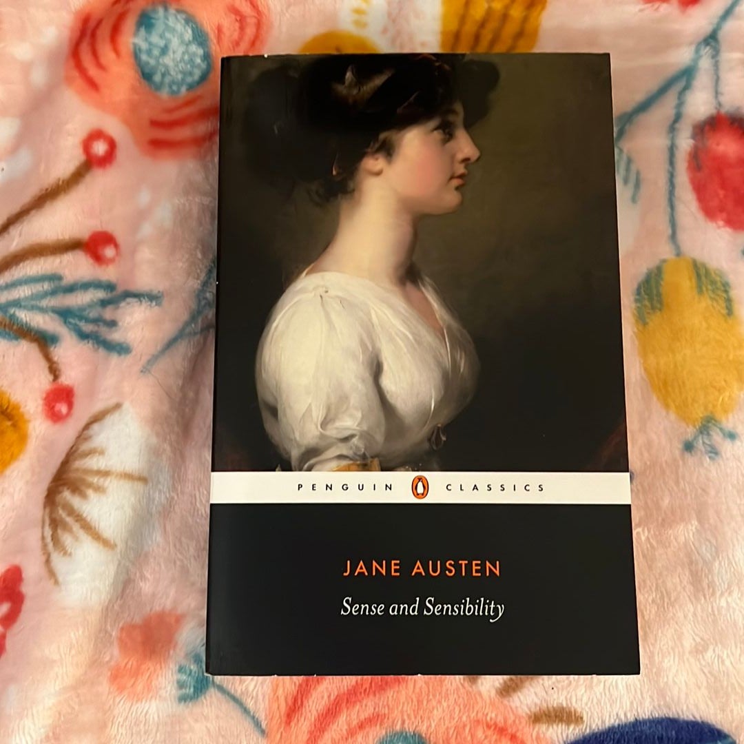 Sense and Sensibility by Jane. Austen; Ros Ballaster, Paperback ...