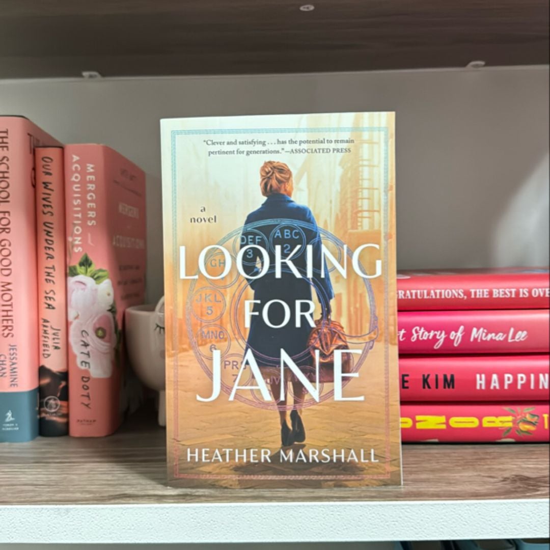 Looking for Jane by Heather Marshall