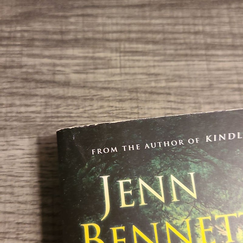 Banishing the Dark by Jenn Bennett
