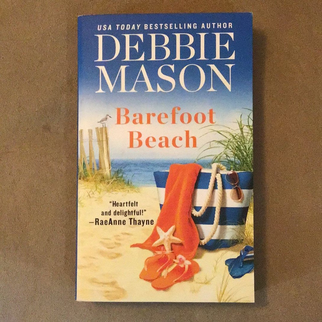 Barefoot Beach by Debbie Mason