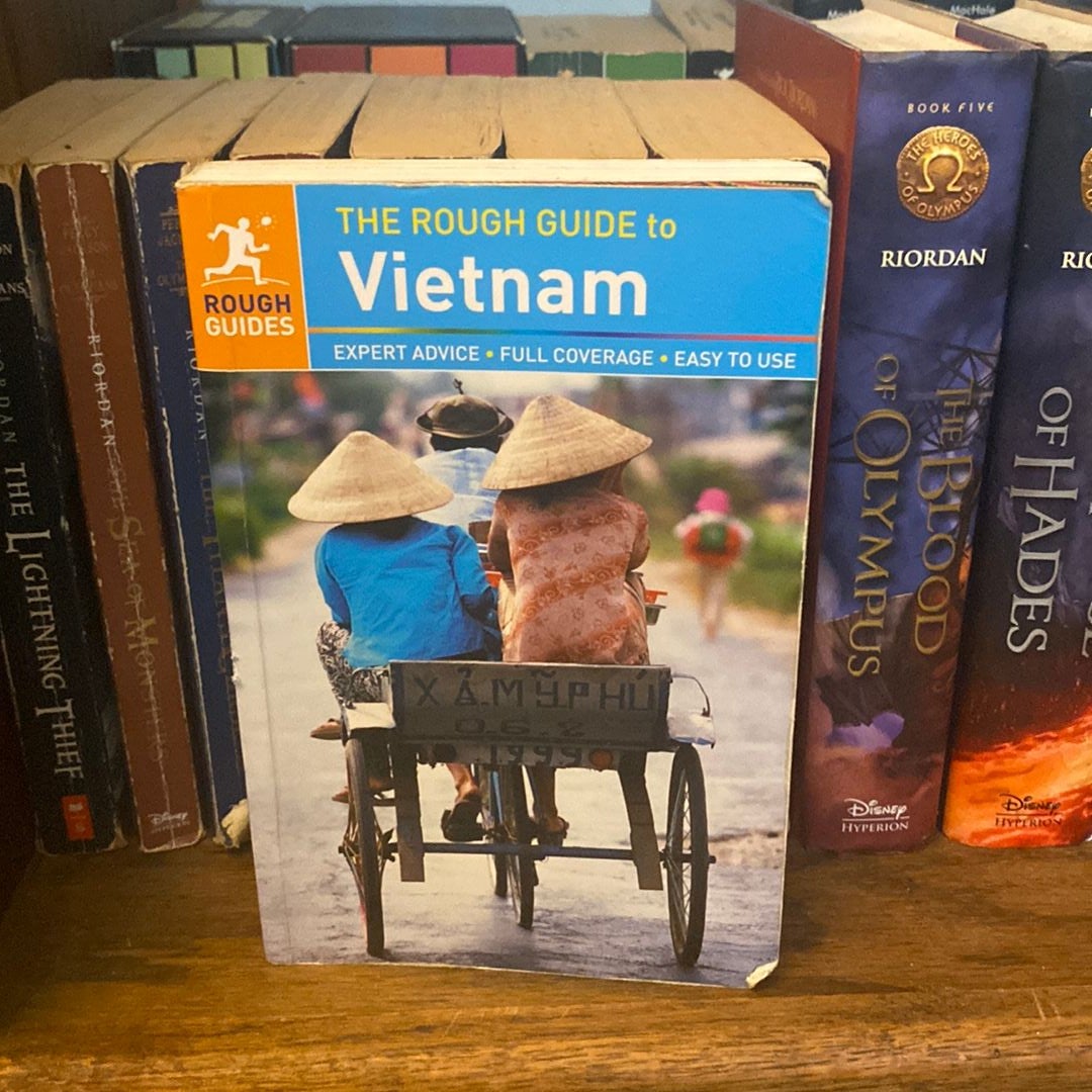 The Rough Guide to Vietnam by Rough Guides, Paperback | Pangobooks