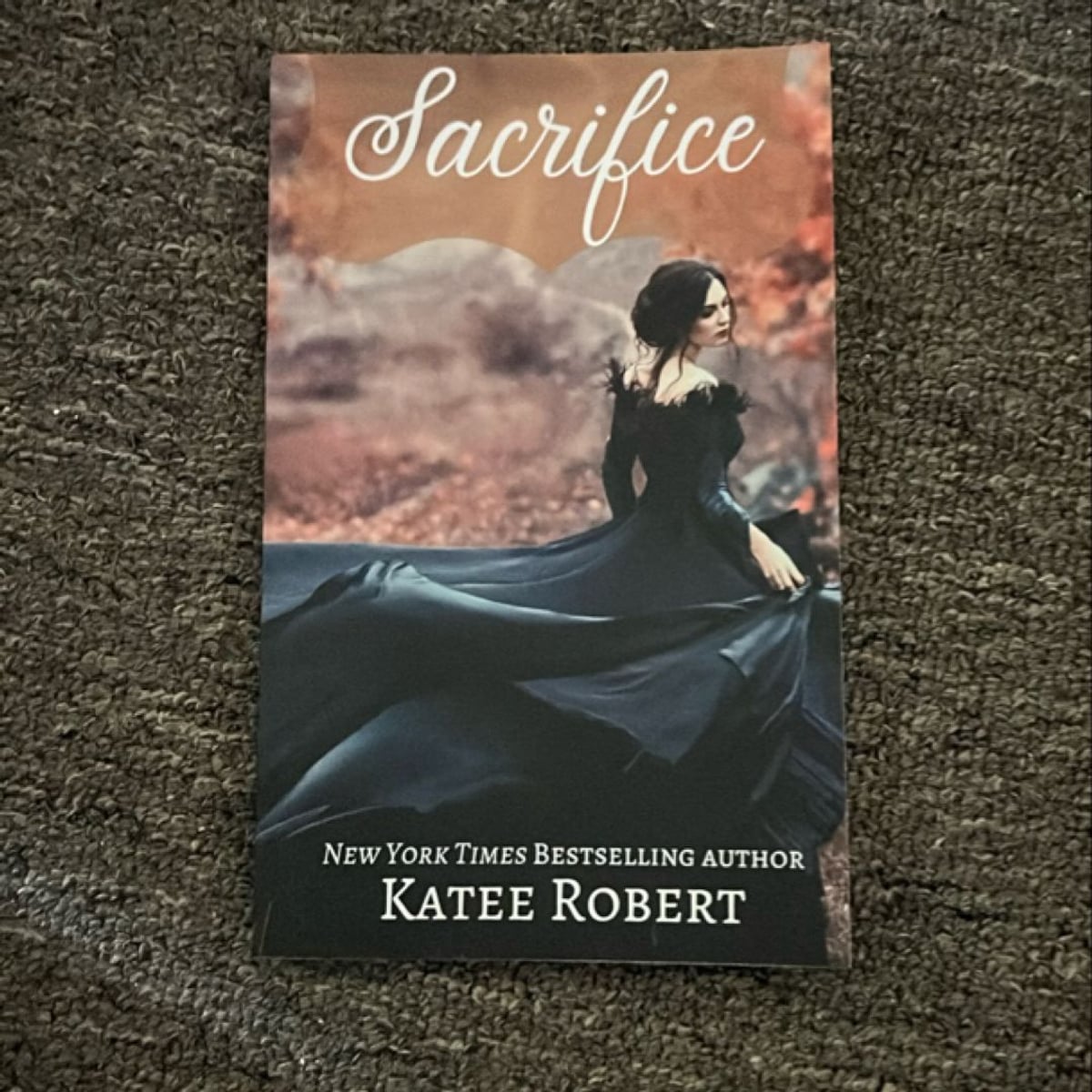 Sacrifice by Katee Robert