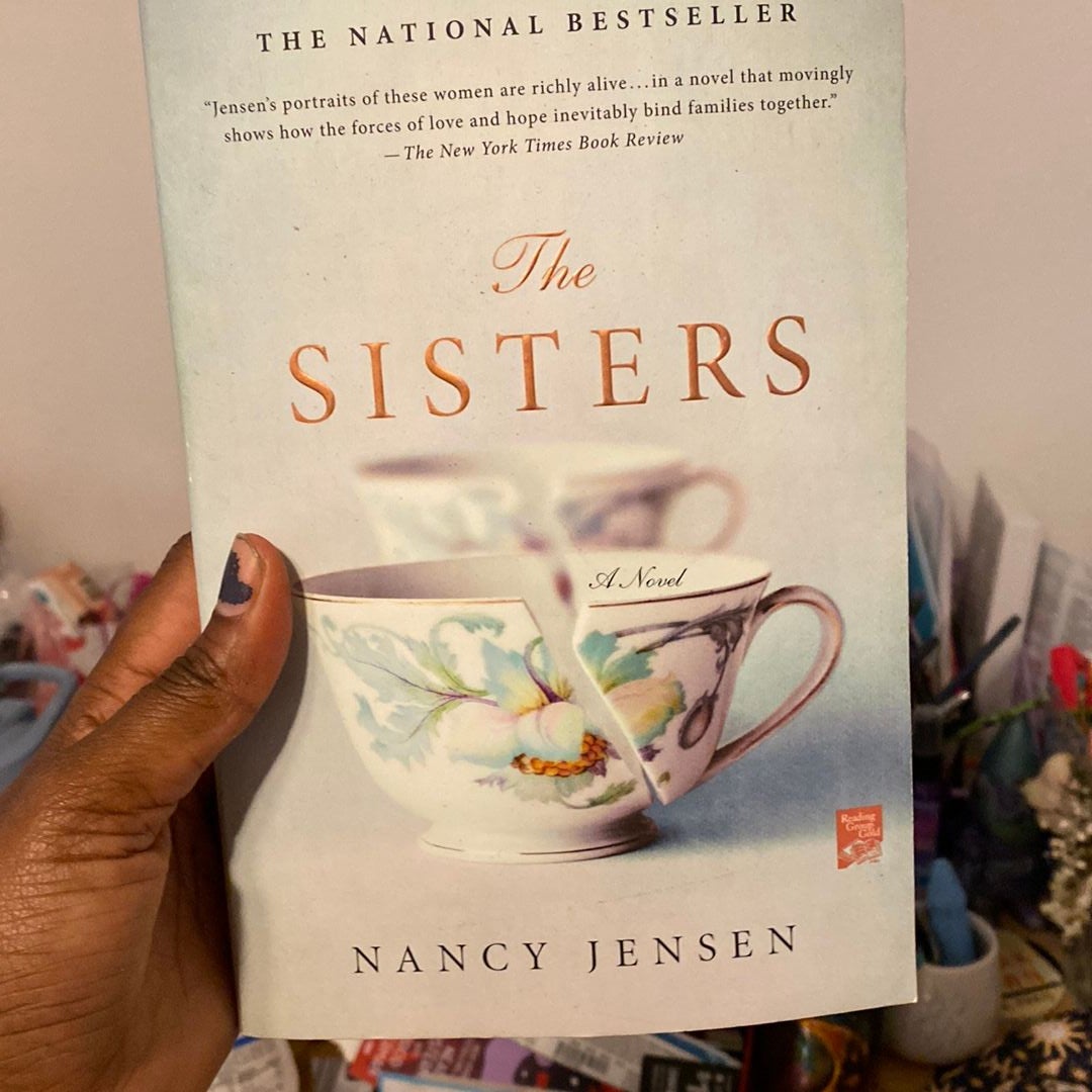 The Sisters by Nancy Jensen, Paperback | Pangobooks