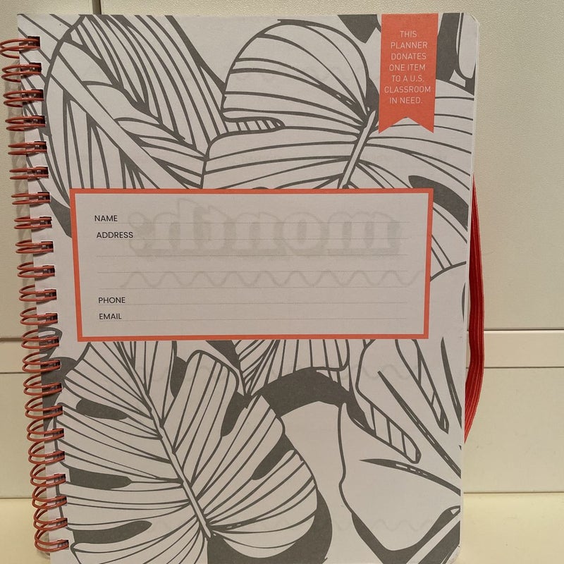 Yoobi Planner by You, Paperback | Pangobooks