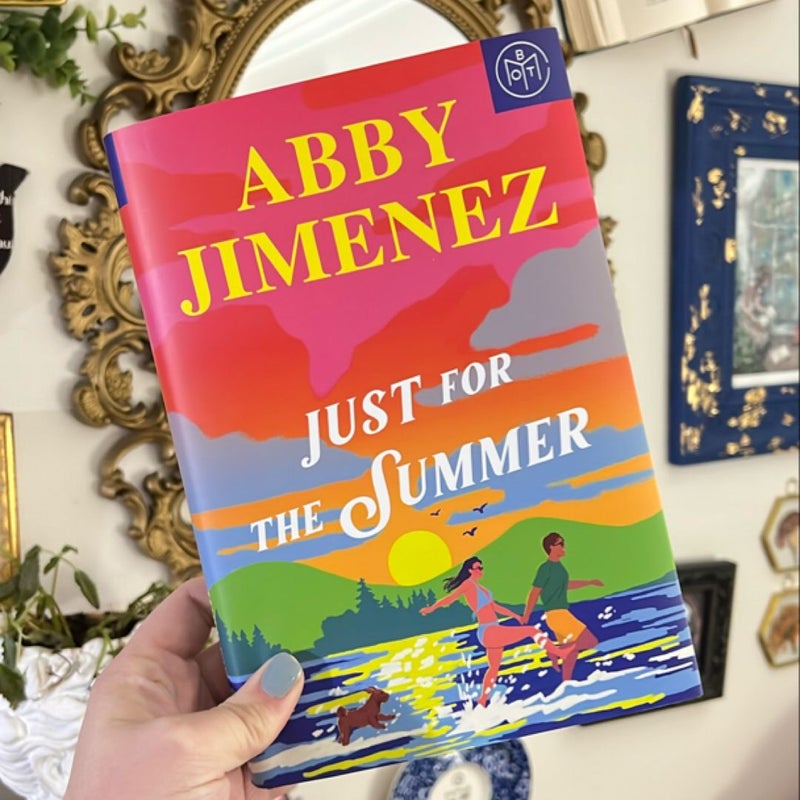 Just for the Summer by Abby Jimenez