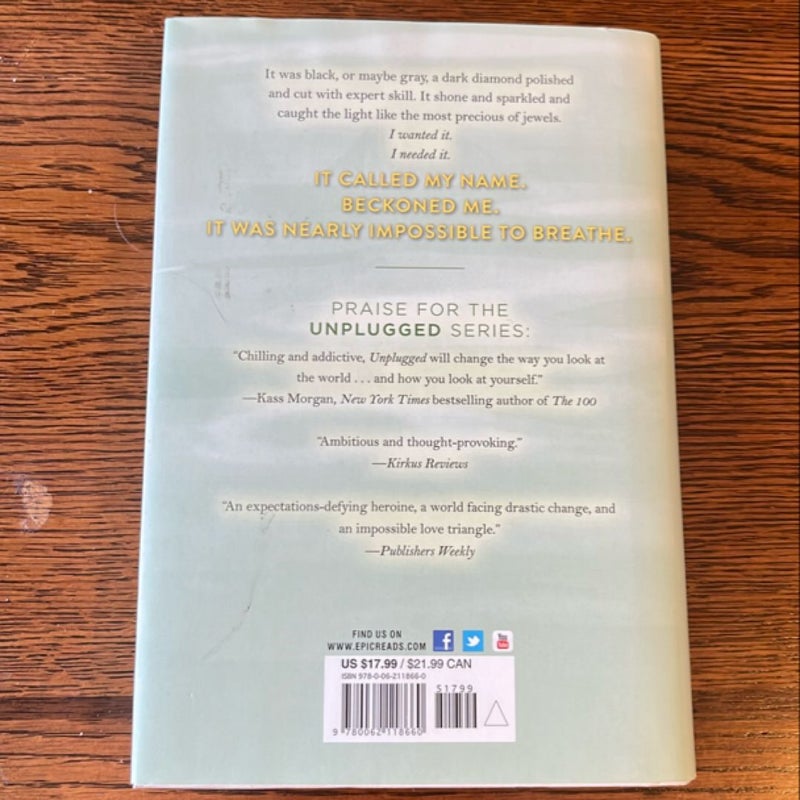 The Mind Virus by Donna Freitas