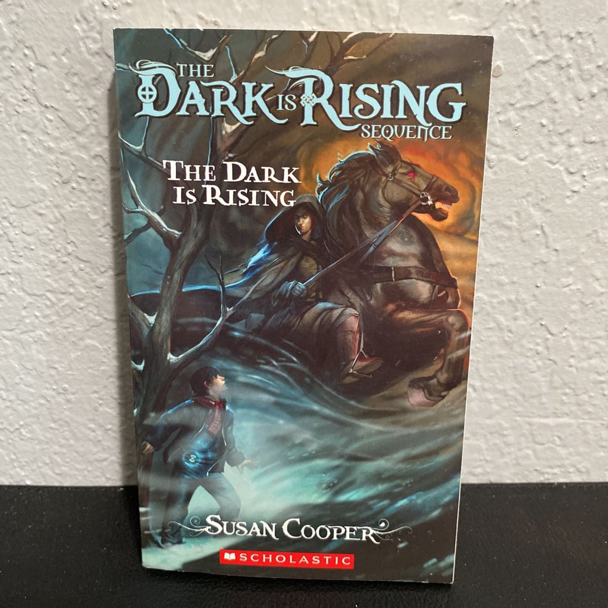 Dark Is Rising by Susan Cooper