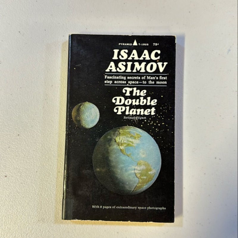 The Double Planet by Isaac Asimov, Paperback | Pangobooks