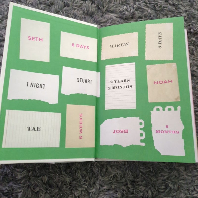 Expiration Dates by Rebecca Serle, Hardcover | Pangobooks