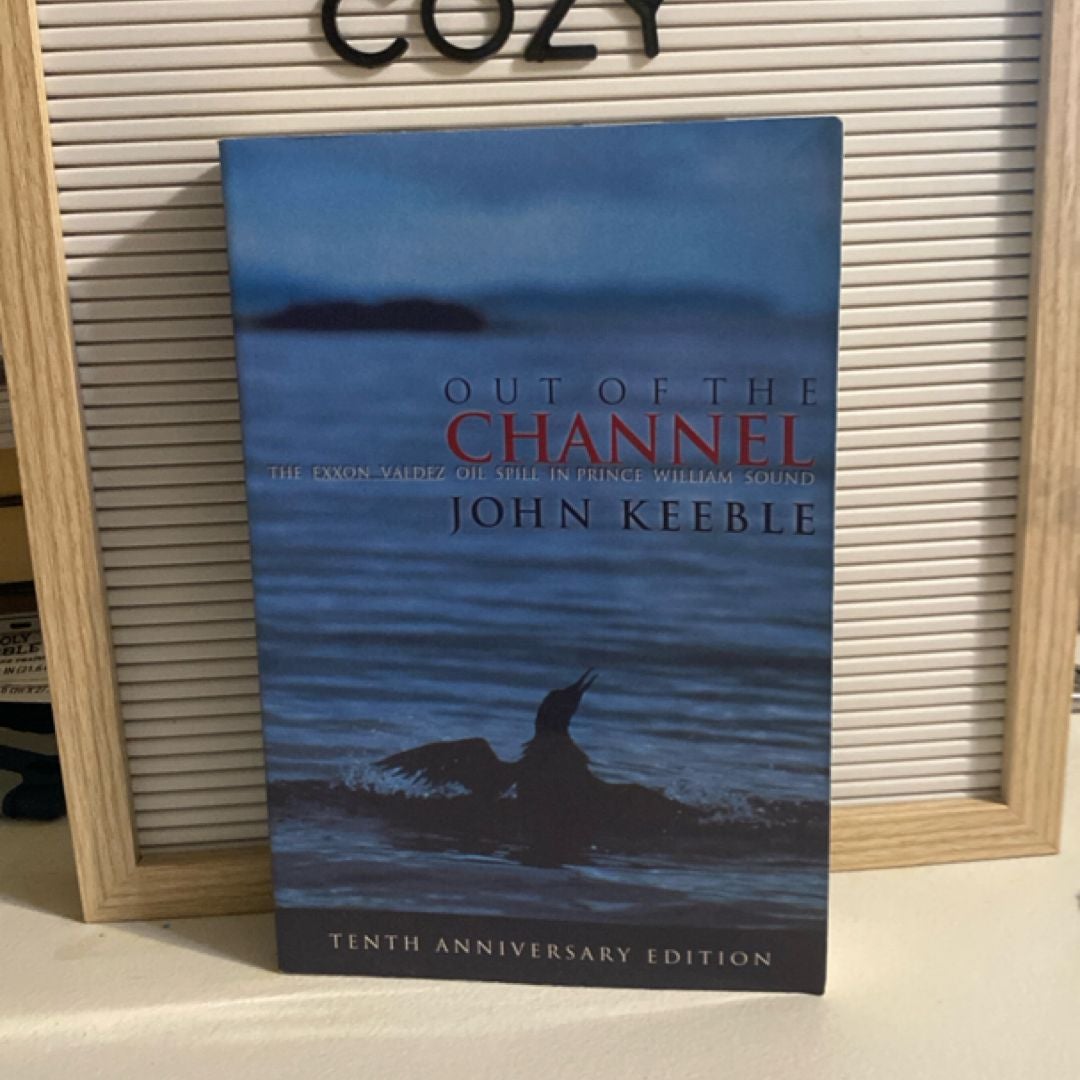 Out of the Channel by John Keeble