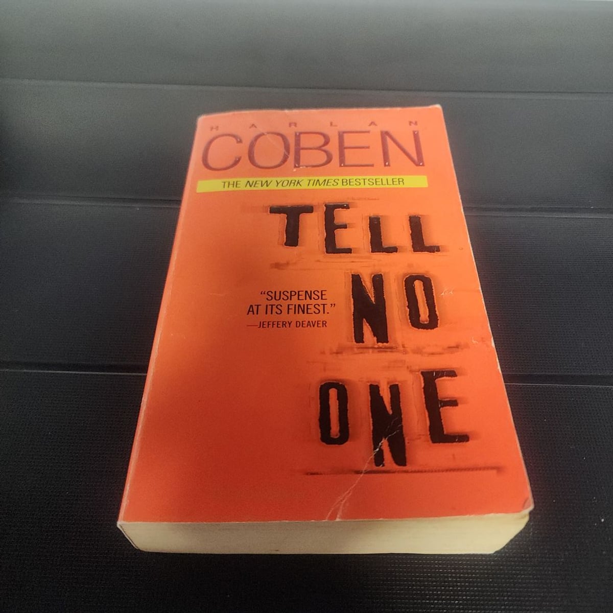 Tell No One by Harlan Coben