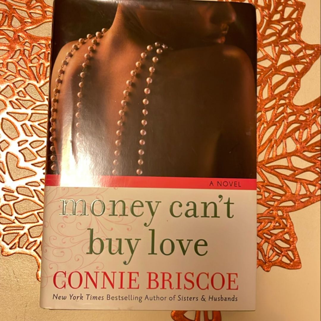 Money Can’t Buy Love by Connie Briscoe , Hardcover | Pangobooks