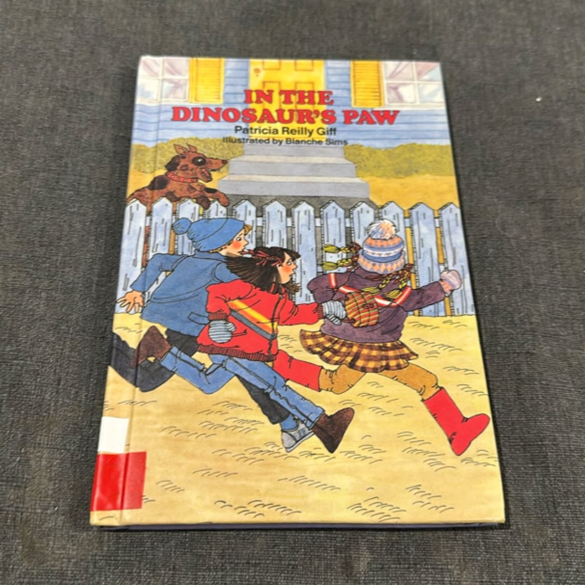 In the Dinosaur's Paw by Patricia Reilly Giff