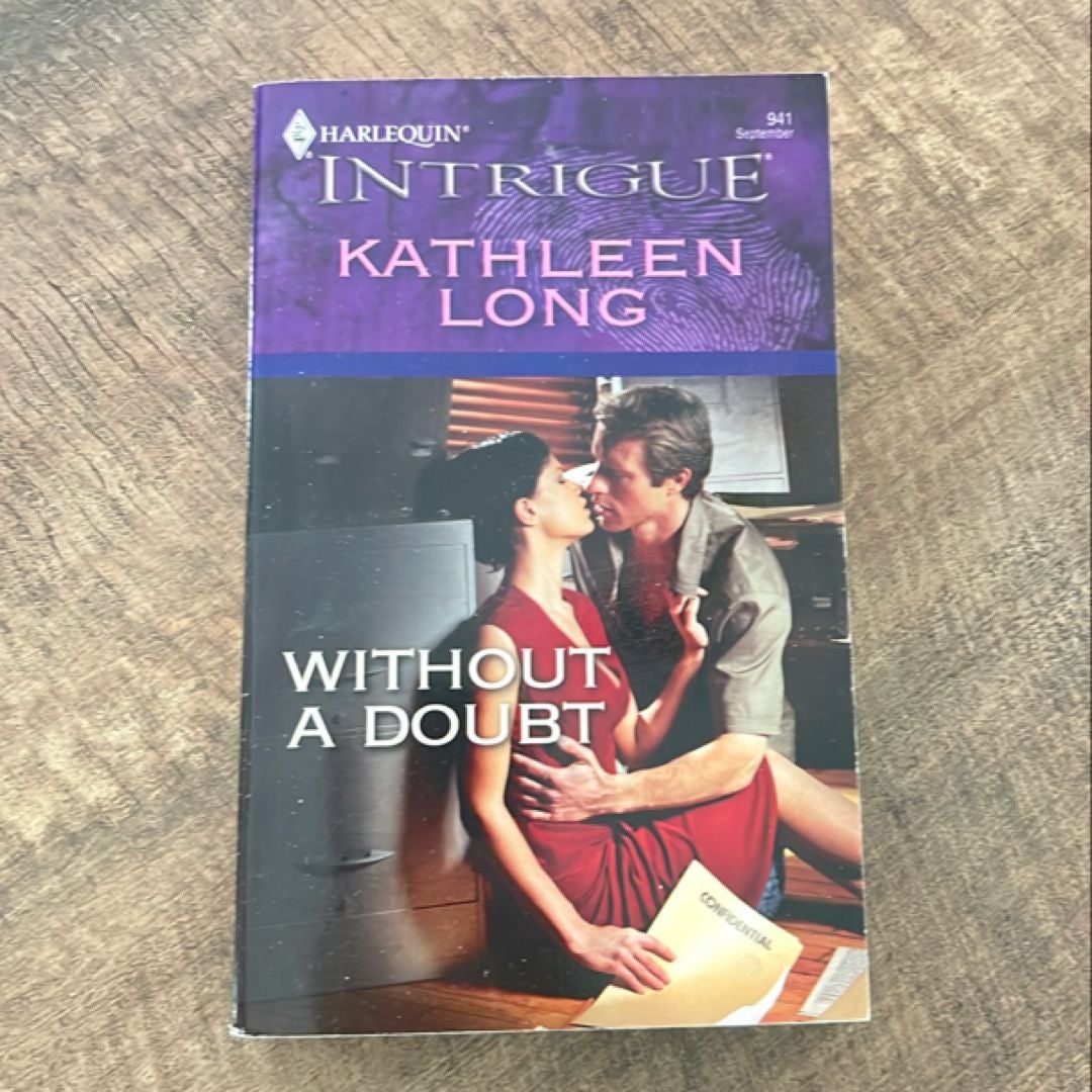 Without a Doubt by Kathleen Long, Paperback | Pangobooks